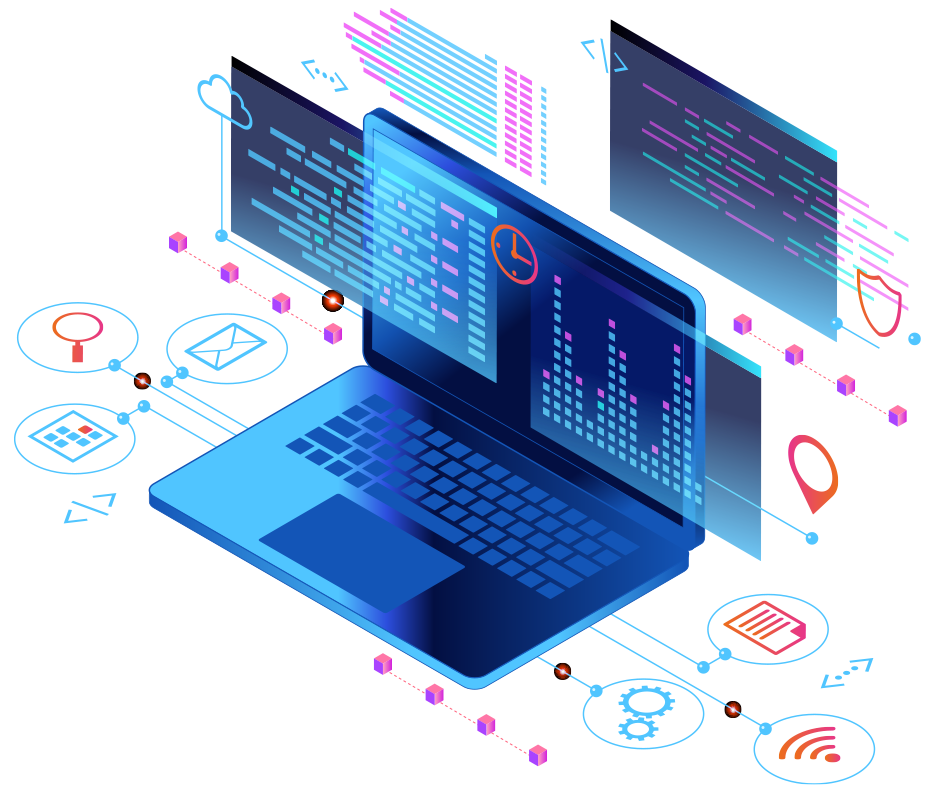 ES – Software cloud computing hosting